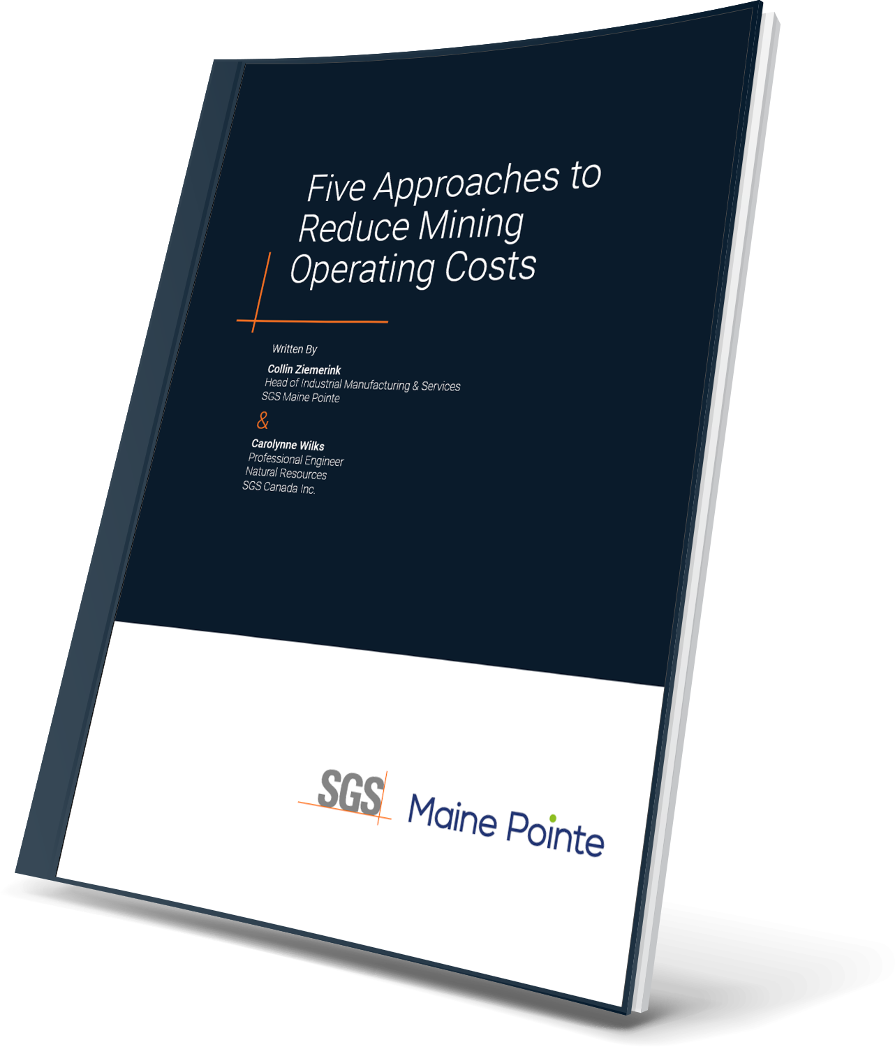 Five Approaches to Reduce Mining Operating Costs | Mining eBook
