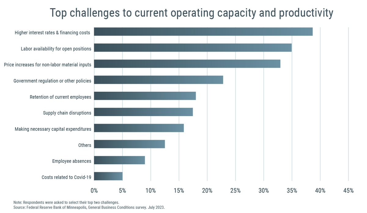 Growth and Resiliency Strategies with Less Capital and Fewer Resources