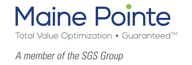 Maine Pointe | Total Value Optimization for the Global Supply Chain