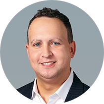 Introducing Andrew Rader