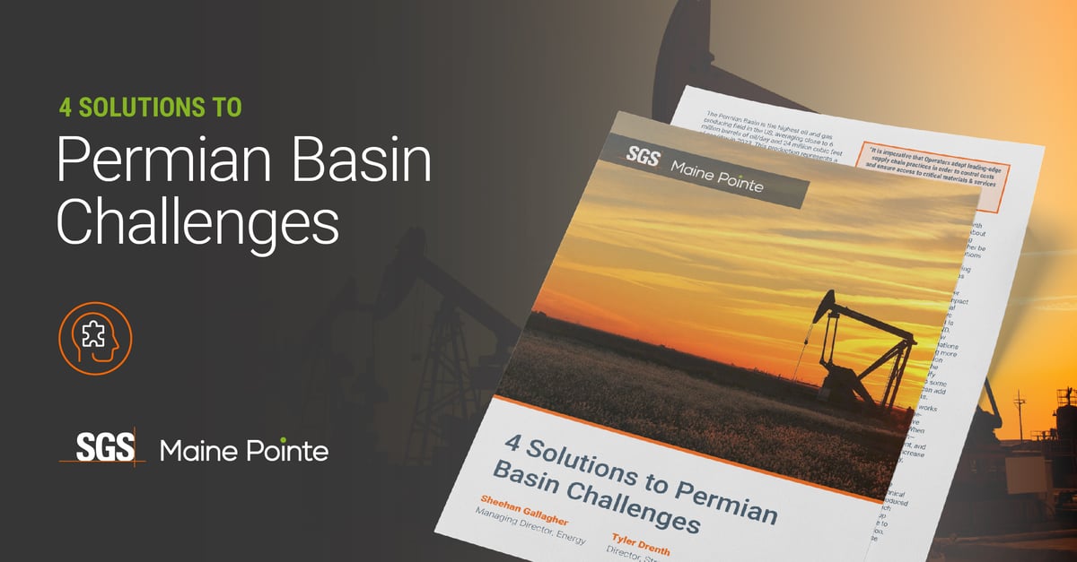 4 Solutions to Permian Basin Challenges