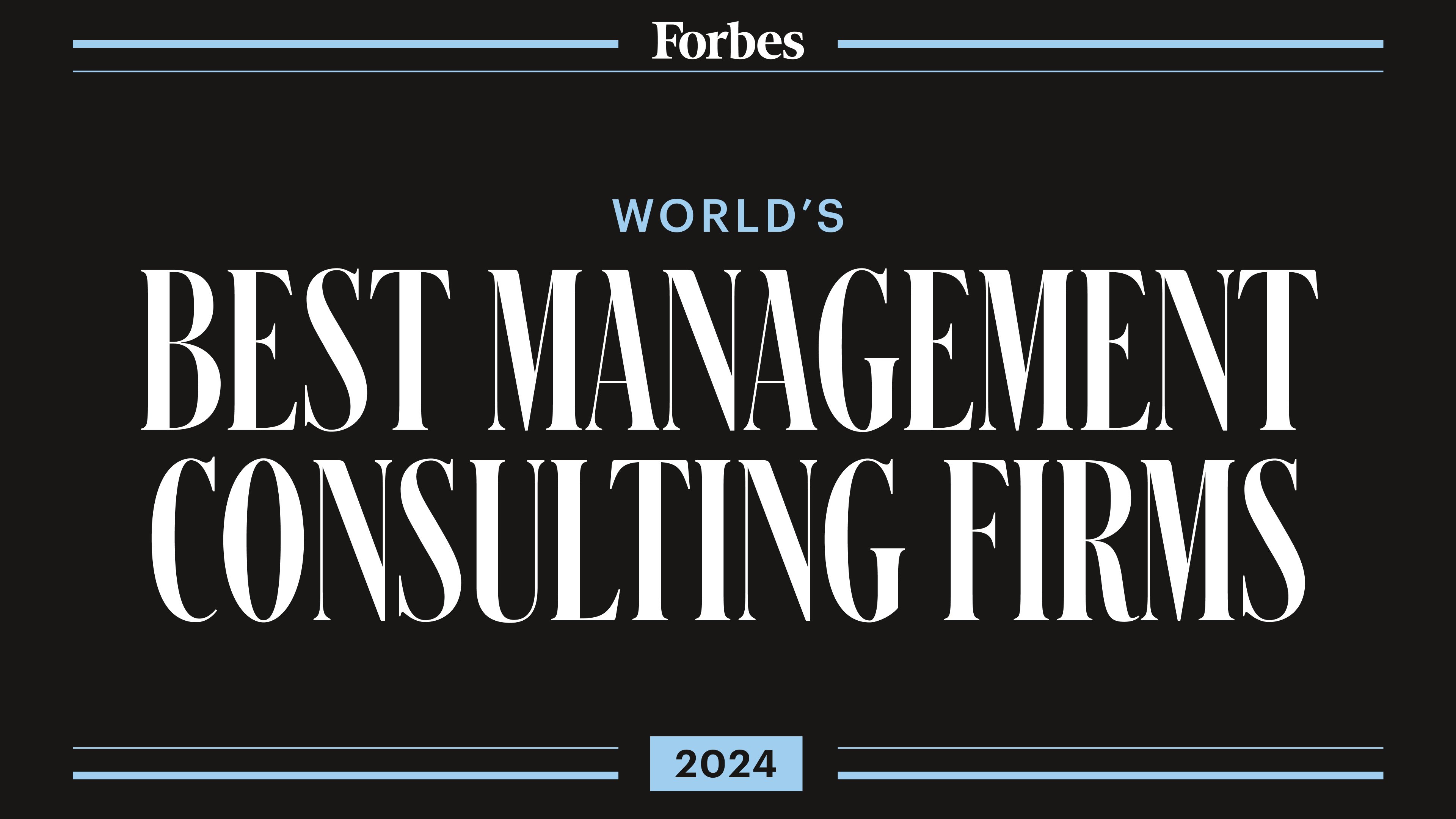 Maine Pointe Named One of the World's Best Management Consulting Firms 2024