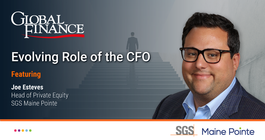 Evolving Role of the CFO