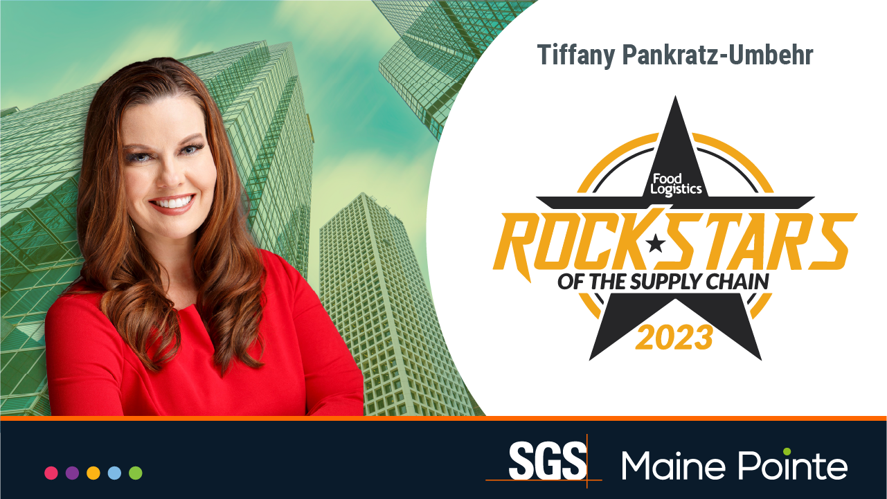Pankratz-Umbehr Gains Food Logistics’ Rock Stars of Supply Chain Award
